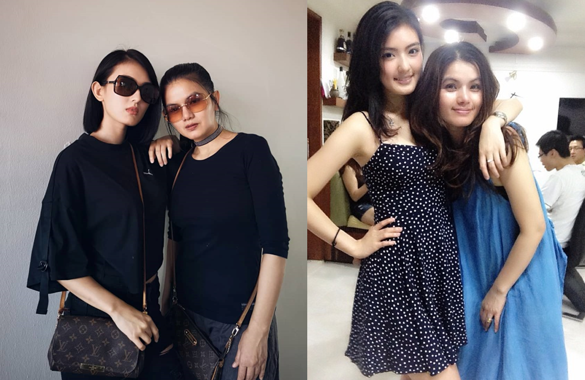 Hong Ling's mum dies aged 52: 'She still cooked for us in her final days', Entertainment News ...